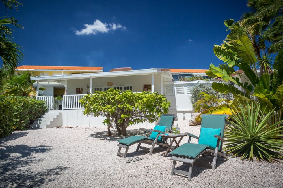 Piscadera Bay Resort Curaçao | Een oase van rust en ruimte.
