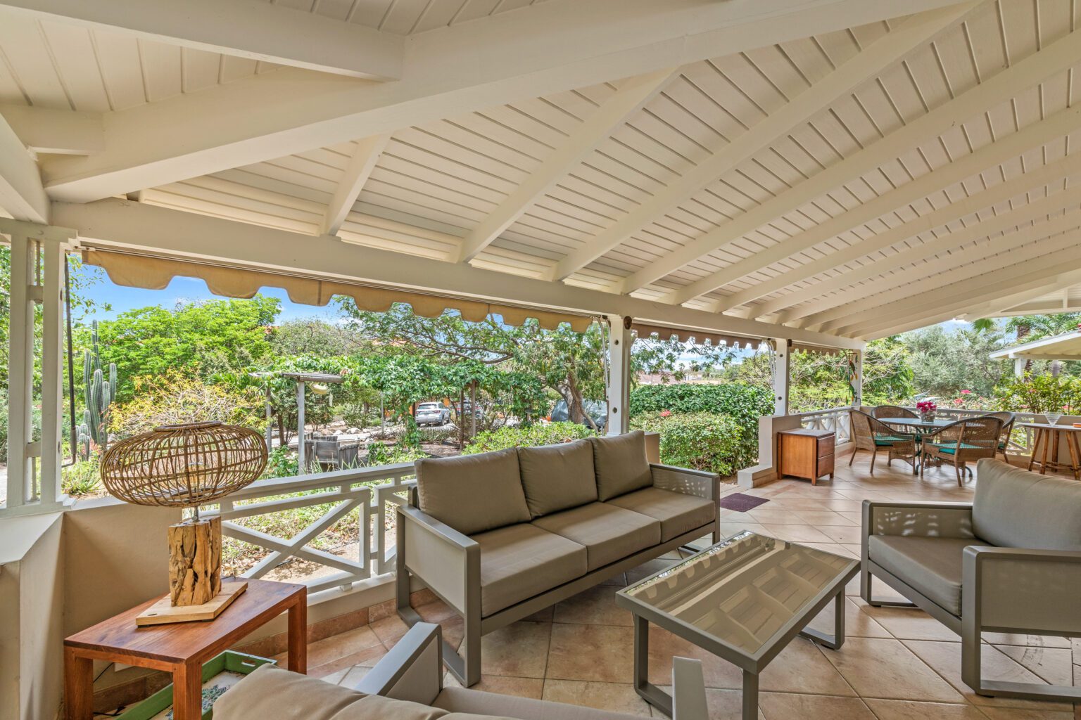 Piscadera Bay Resort Curaçao | Een oase van rust en ruimte.