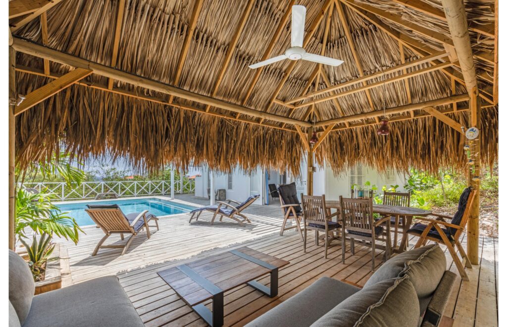 Piscadera Bay Resort Curaçao | Een oase van rust en ruimte.