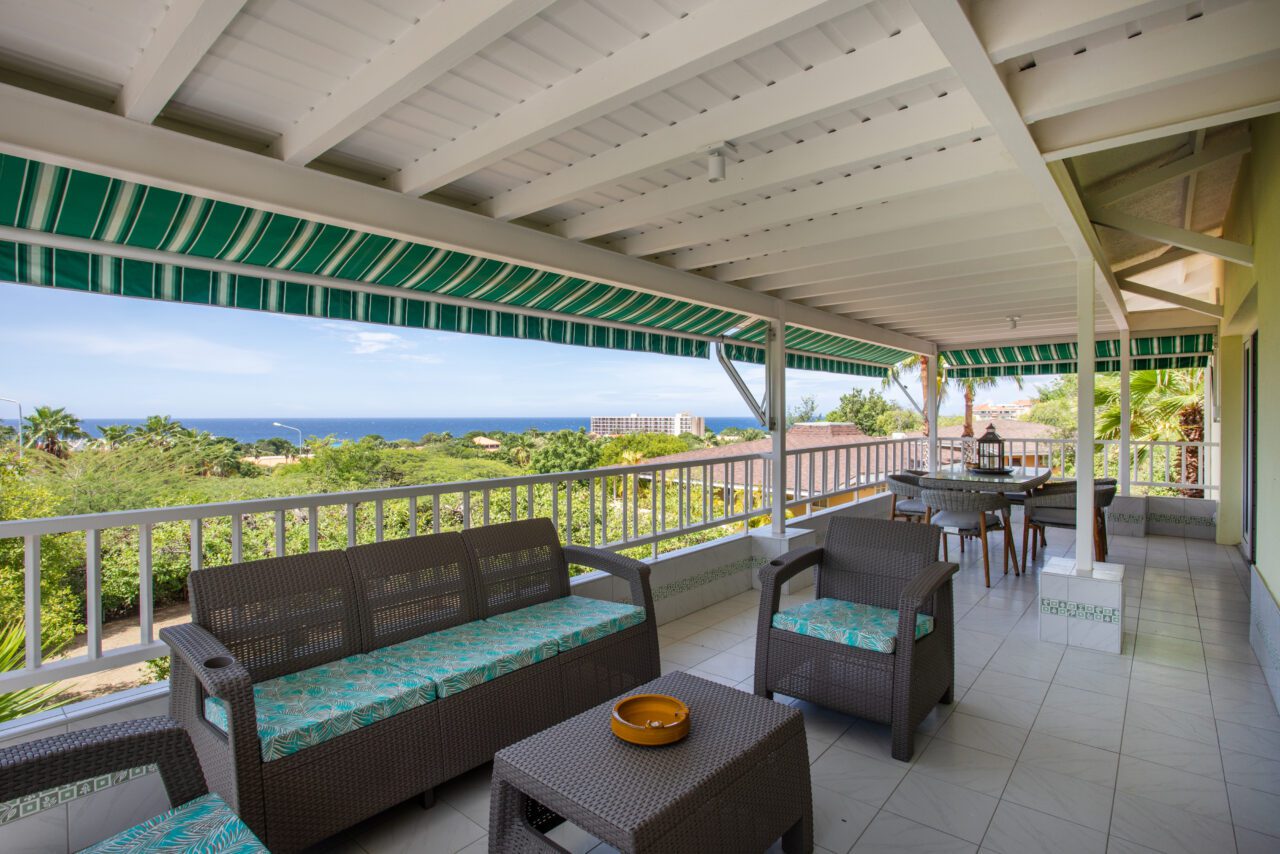 Piscadera Bay Resort Curaçao | Een oase van rust en ruimte.