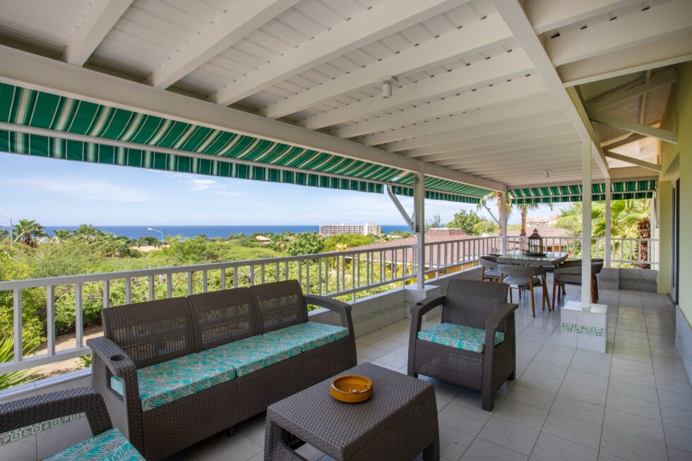 Piscadera Bay Resort Curaçao | Een oase van rust en ruimte.