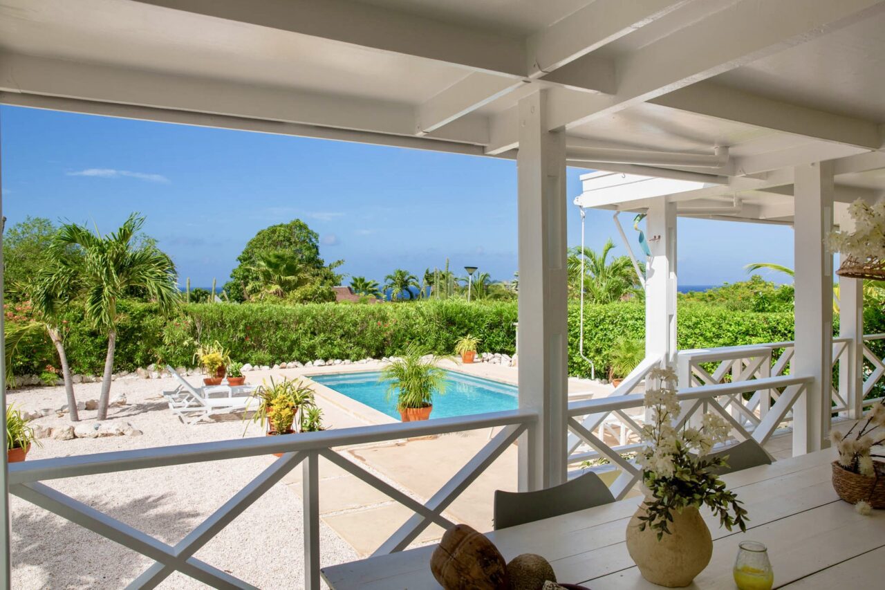 Piscadera Bay Resort Curaçao | Een oase van rust en ruimte.