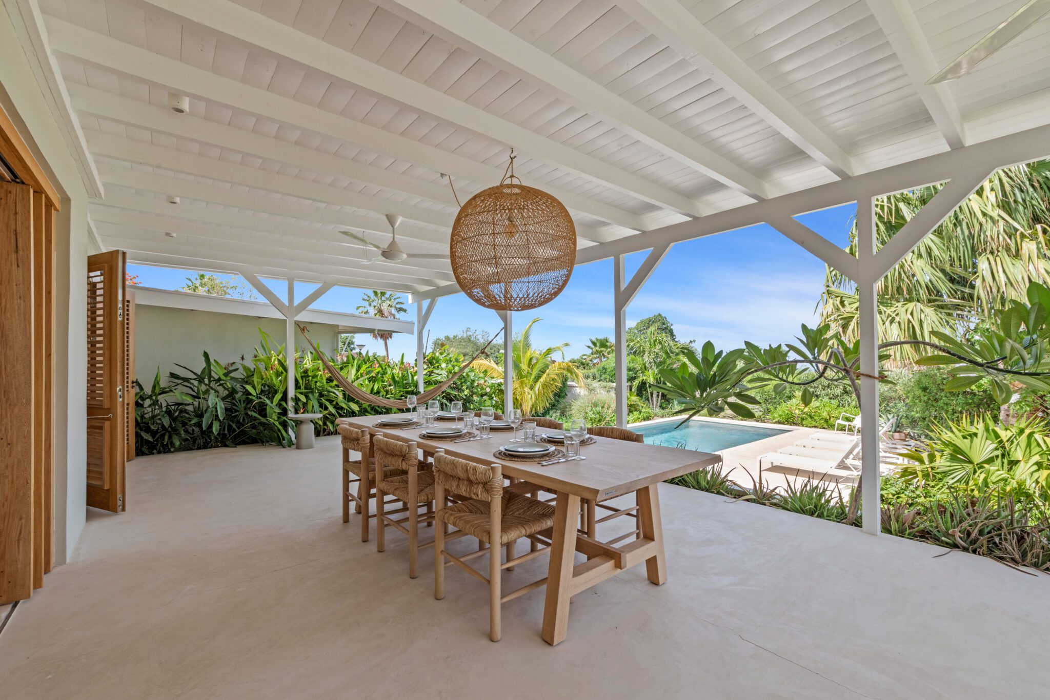 Piscadera Bay Resort Curaçao | Een oase van rust en ruimte.